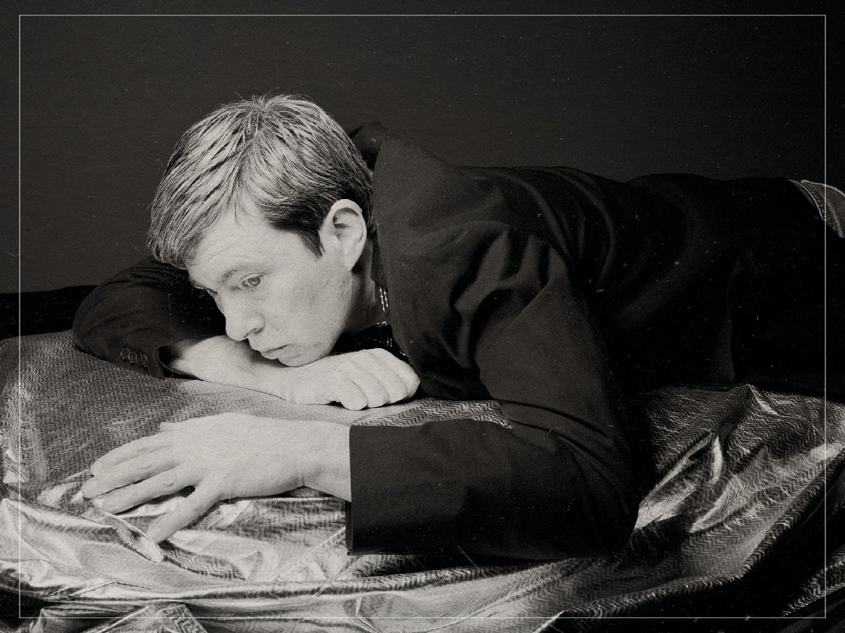 The lyricist who showed Bill Callahan how to utilise humour