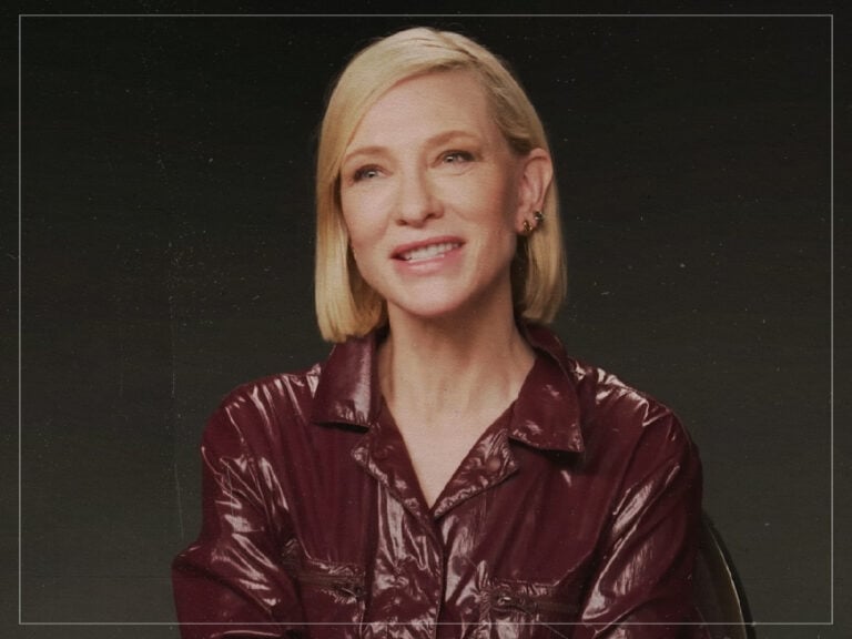 The 1998 horror movie that left Cate Blanchett "shitting her pants"
