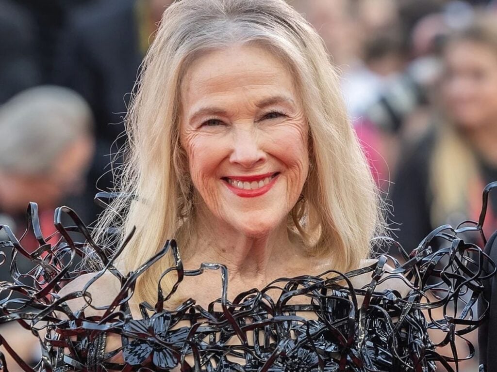 The actor Catherine O'Hara owed her career to