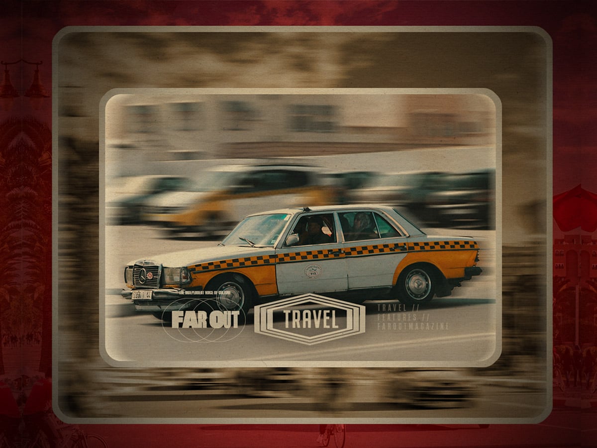 I was nearly killed as the taxi war puts tourists at risk in Morocco