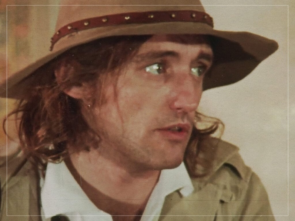 The day Dennis Hopper found out his father faked his death