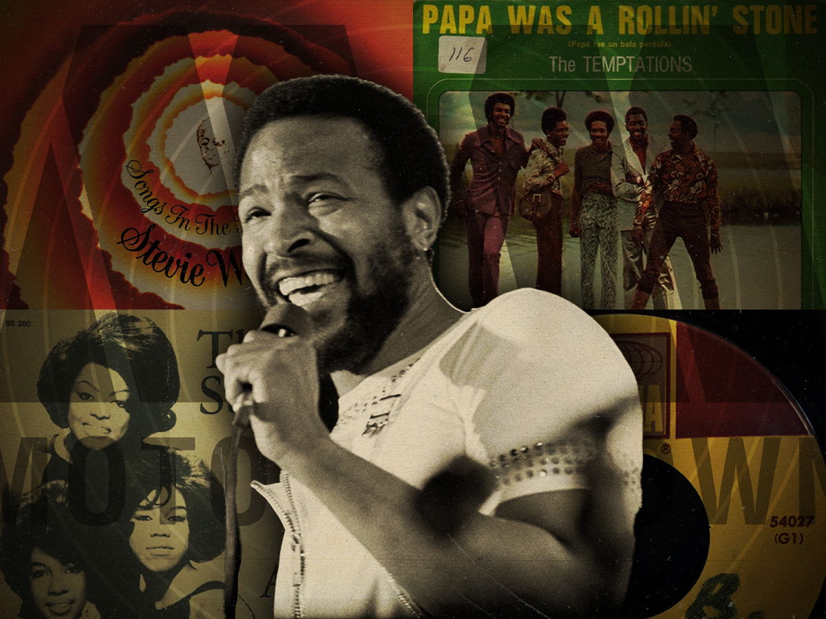 Five Motown songs that will still be remembered in 100 years