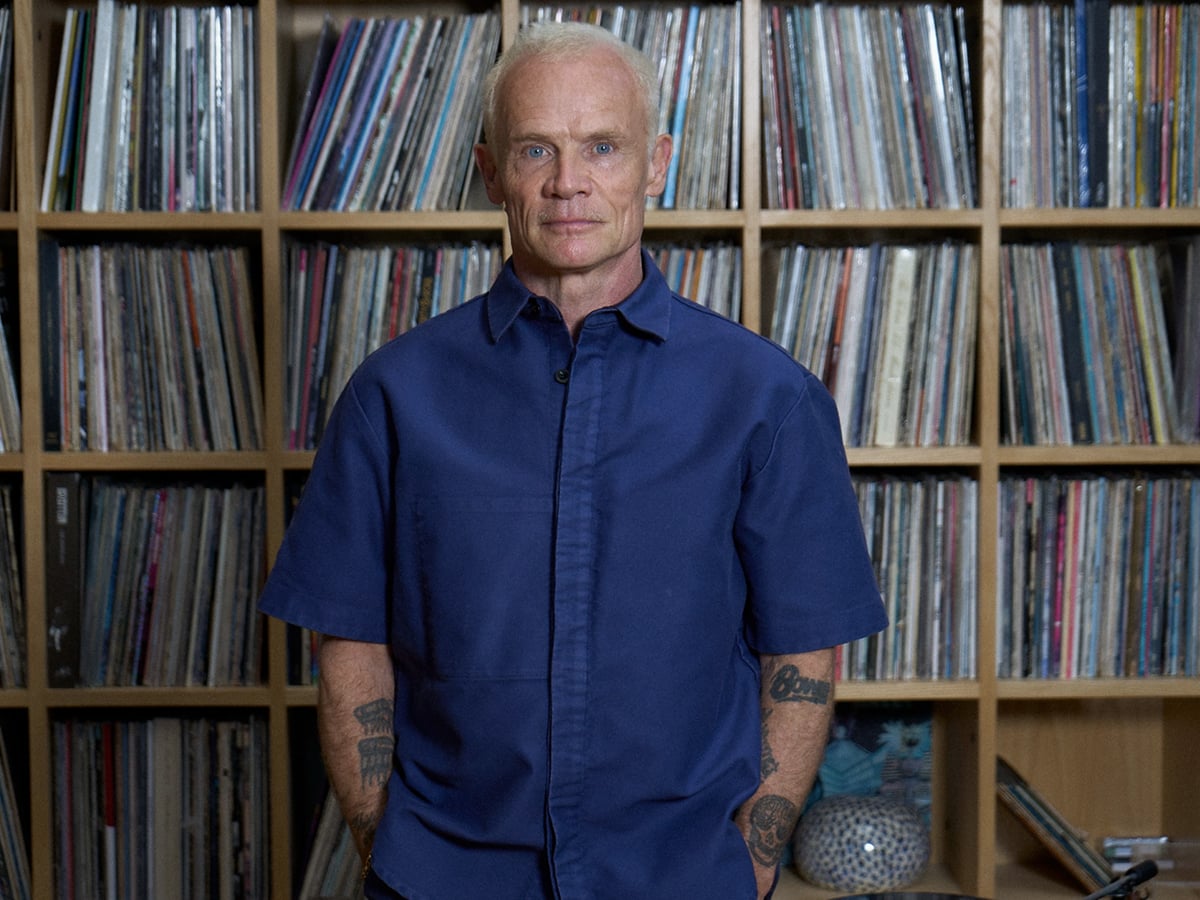 Flea announces debut solo album 'Honora' and details tour
