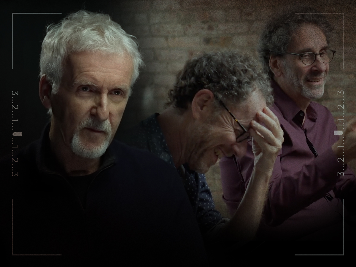 The film both James Cameron and the Coen brothers love