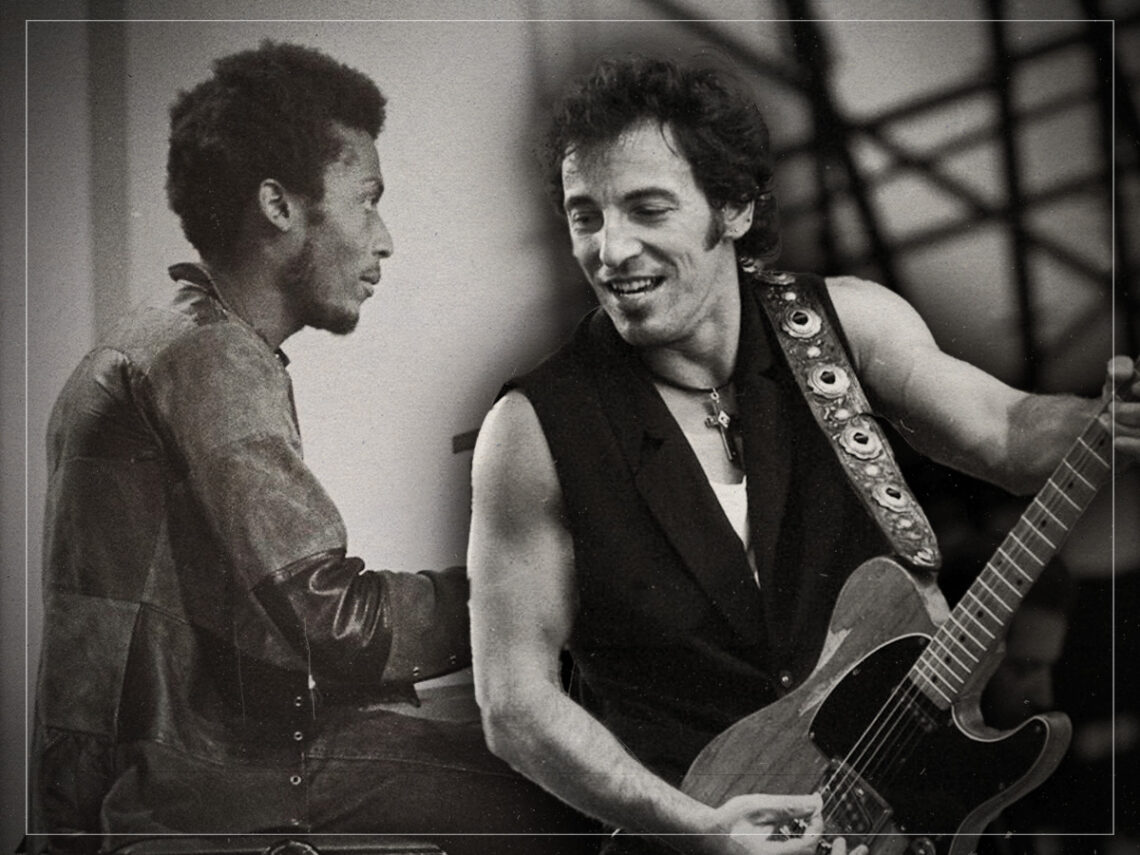 The Bruce Springsteen classic that's actually a Jimmy Cliff cover
