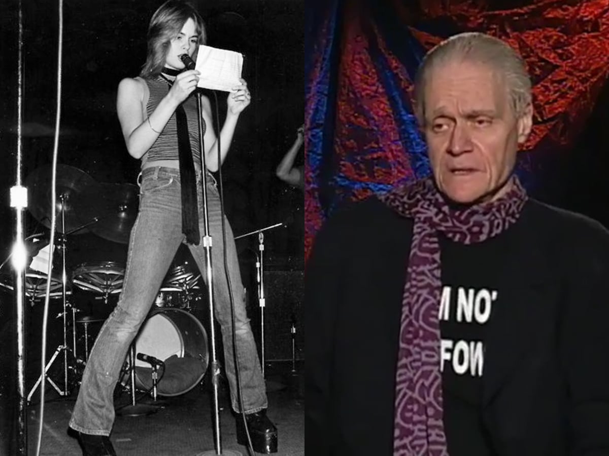 Runaways' Kari Krome settles abuse claims against Kim Fowley