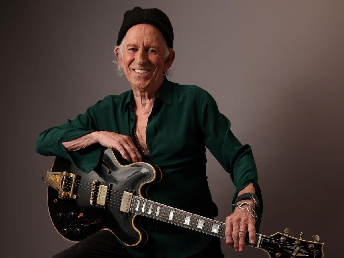 The 1968 album Keith Richards called his greatest work