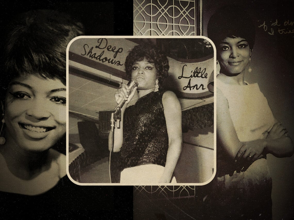 The northern soul star who took 30 years to be heard