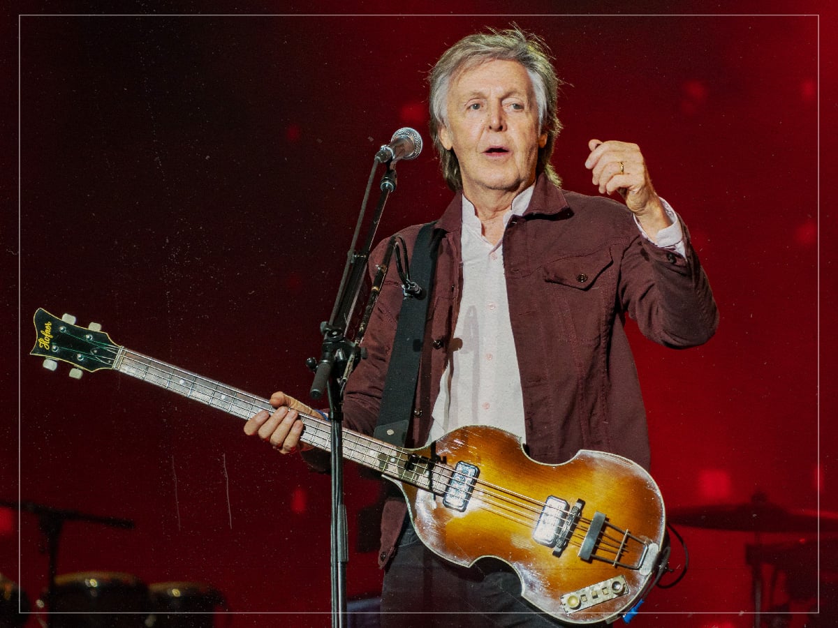 When will Paul McCartney's new album be released?