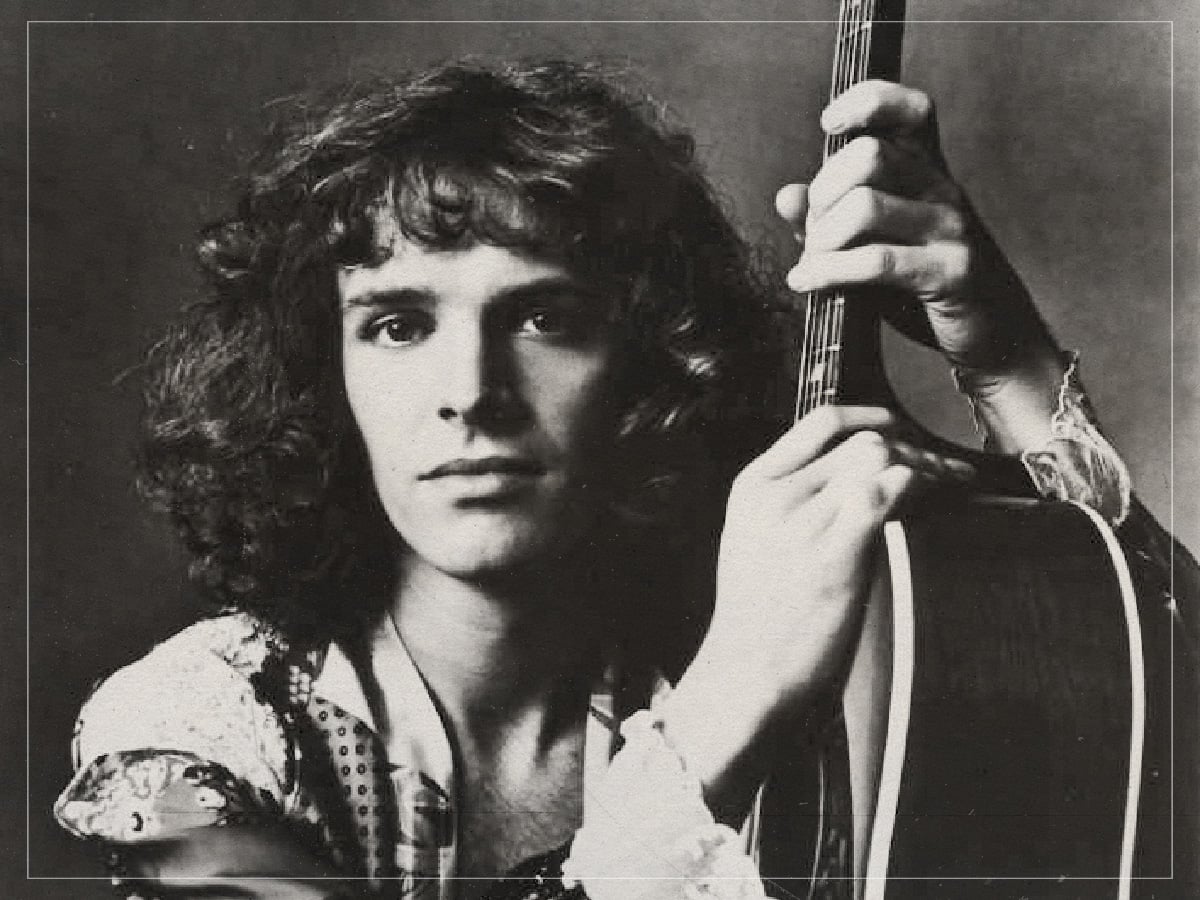 The 1976 album that scared Peter Frampton "to death"