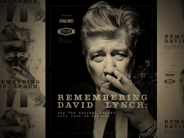 Why David Lynch's legacy will live on forever