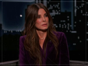 How Sandra Bullock's worst movie almost broke her
