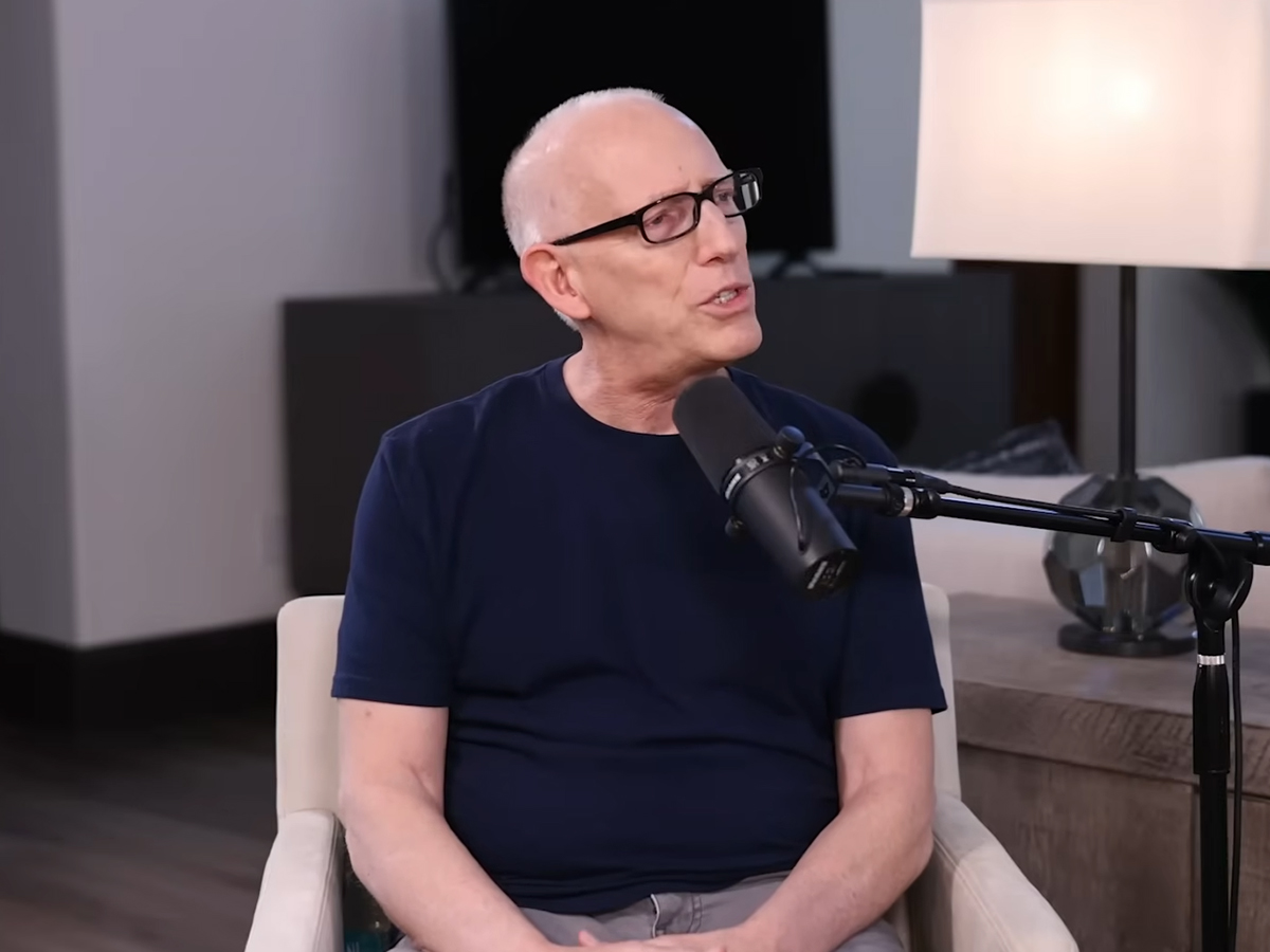 'Dilbert' creator Scott Adams dead at 68