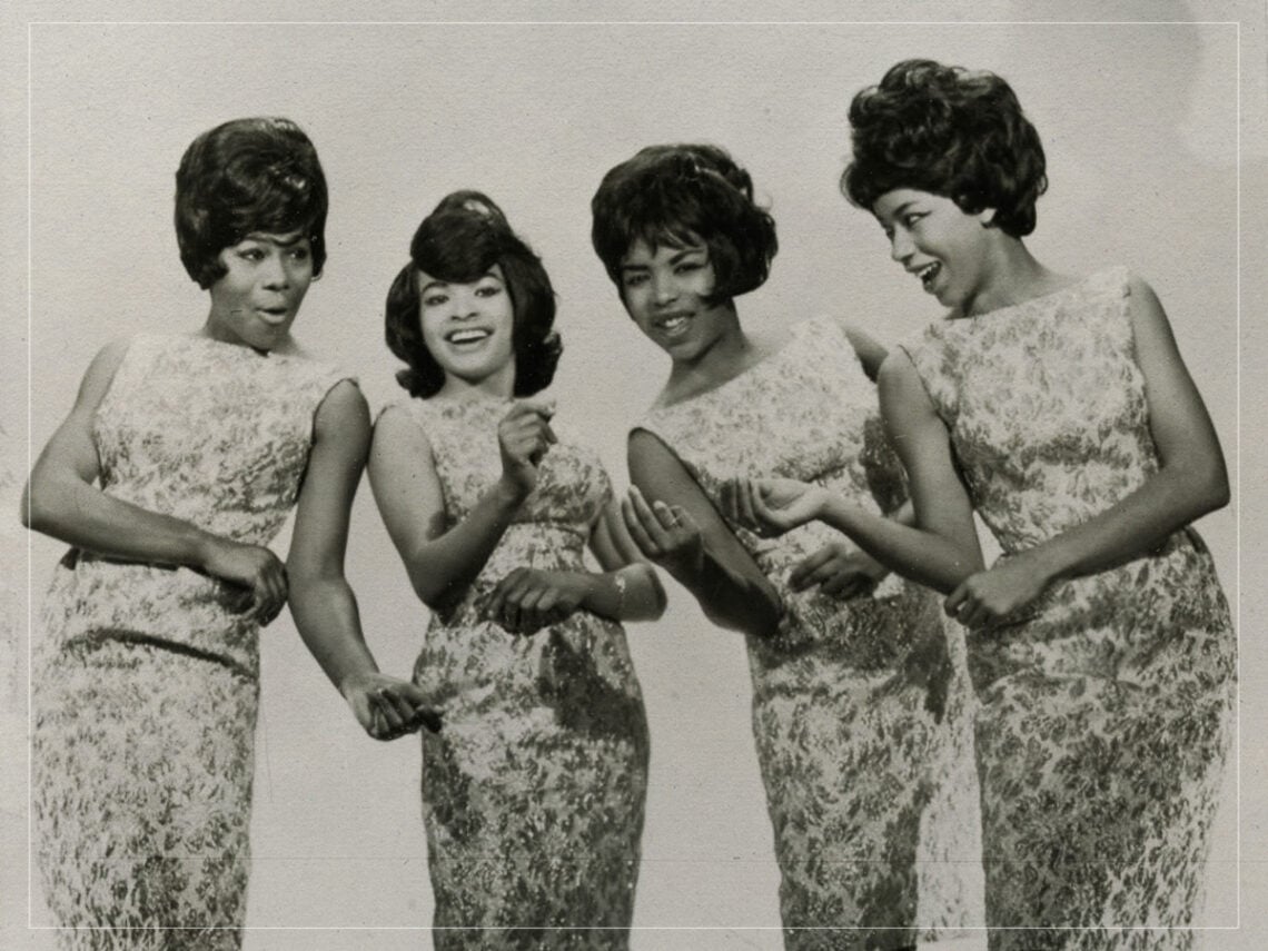 How old were The Marvelettes when releas 'Please Mr Postman'?