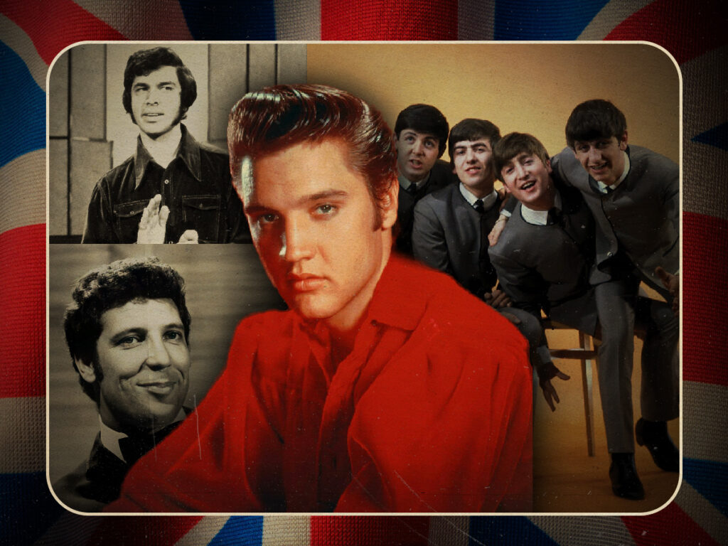 The 10 most played songs of the 1960s