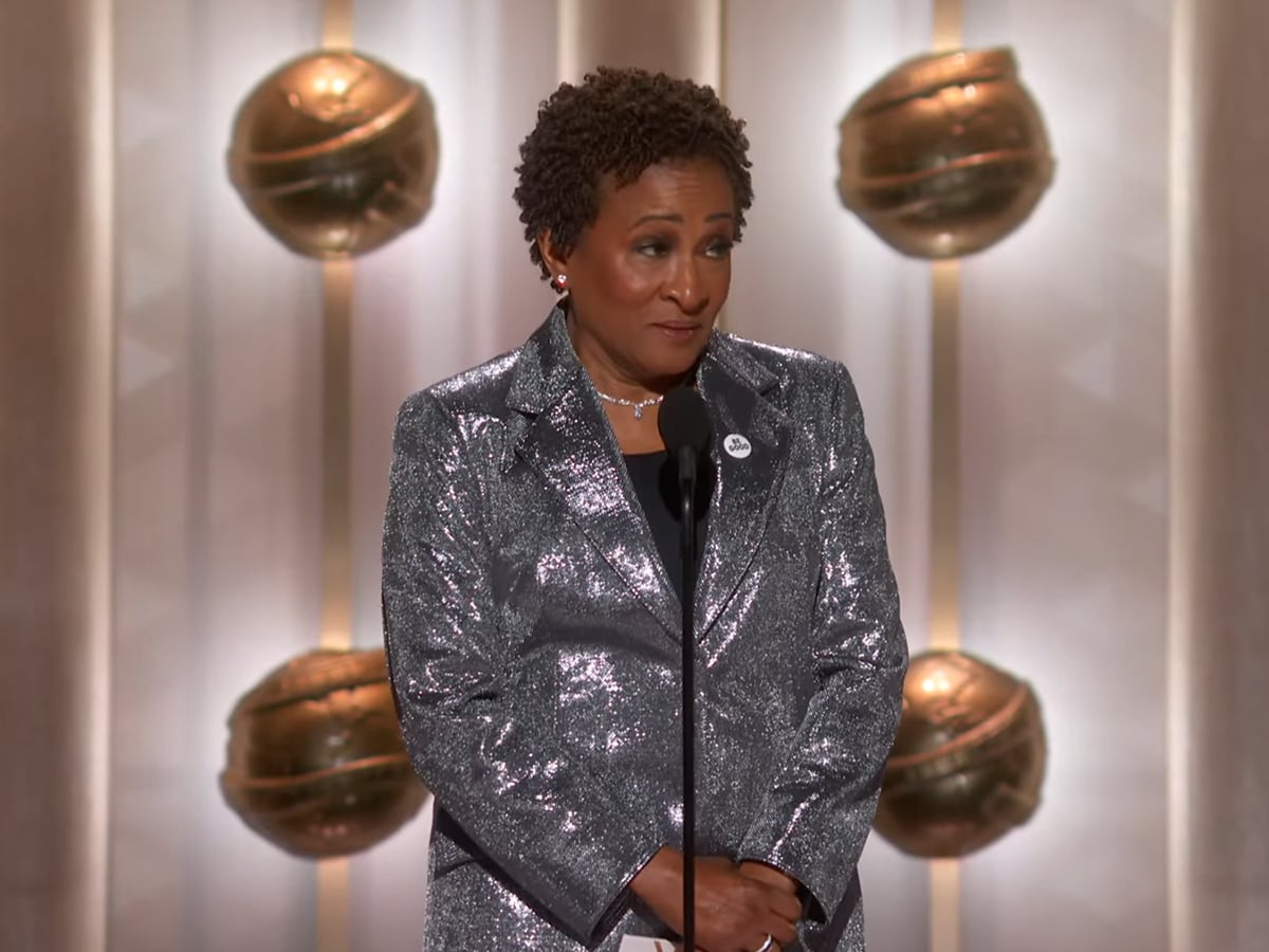 Golden Globes: Wanda Sykes trolls Ricky Gervais during acceptance speech