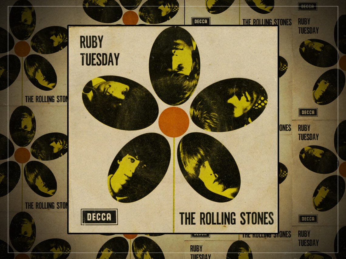 What did The Rolling Stones mean by a Ruby Tuesday?