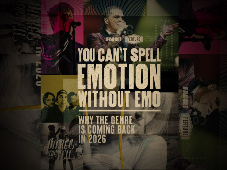 Is emo making a comeback in 2026?