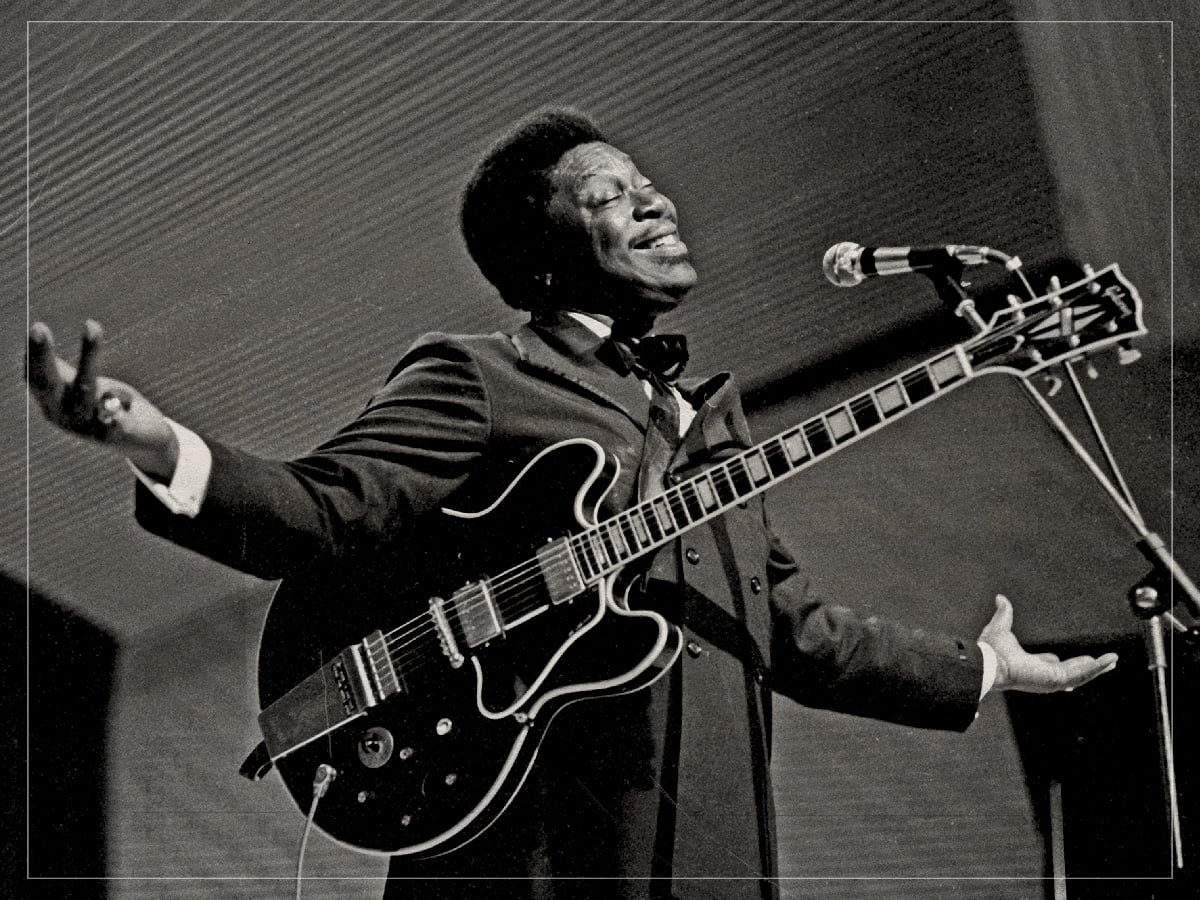 The small Arkansas town that almost cost BB King his career