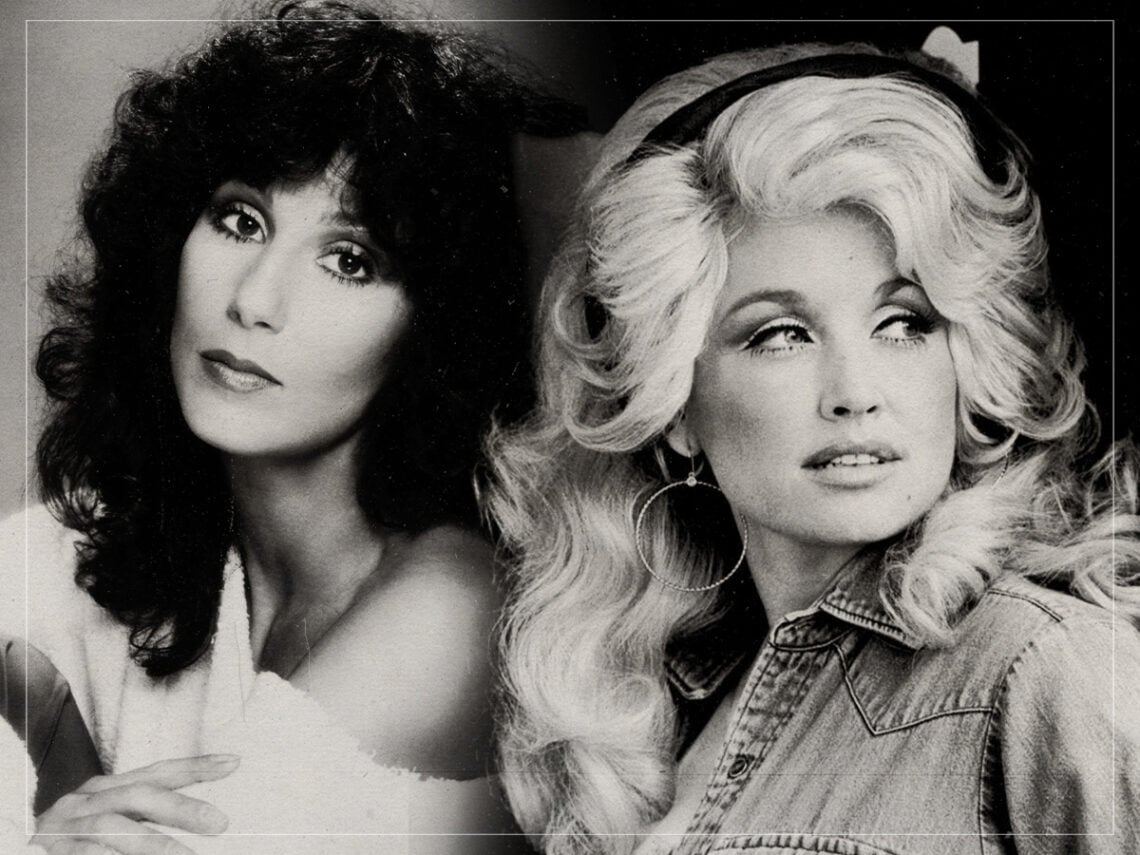 The "genius" pop star Cher and Dolly Parton both adored