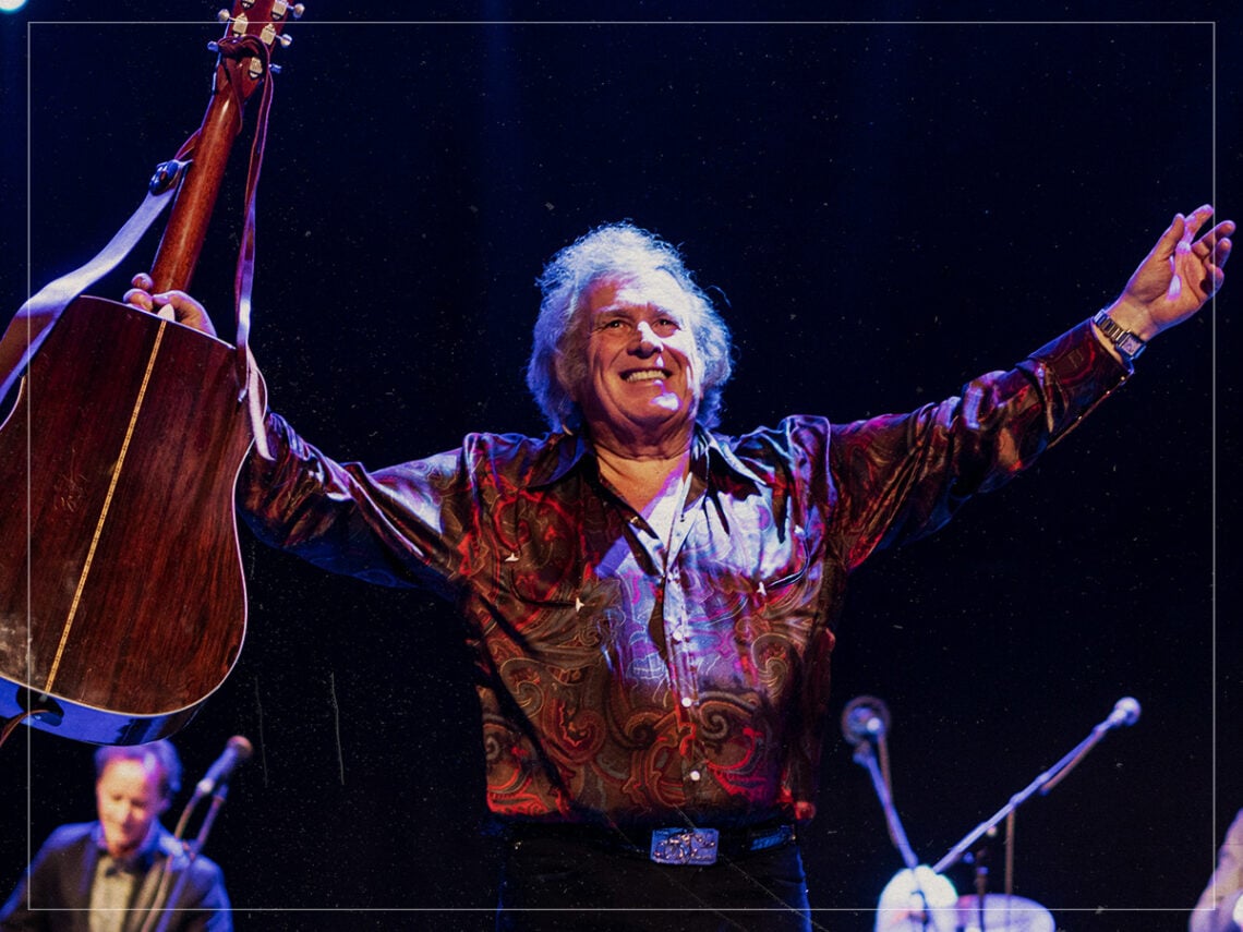 The folk singer Don McLean said deserved "a statue"