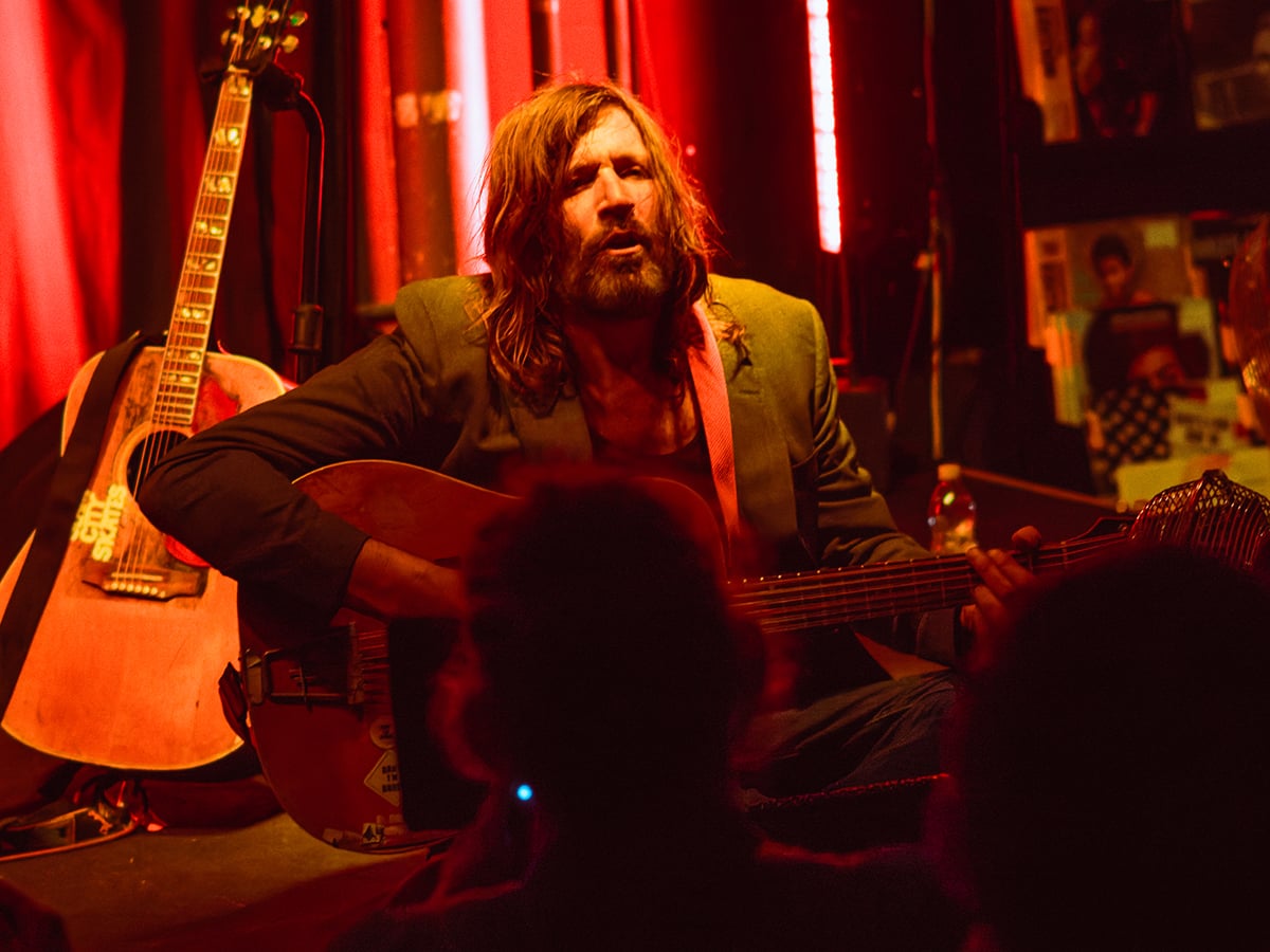 Evan Dando's wife breaks silence on hospitalisation and allegations