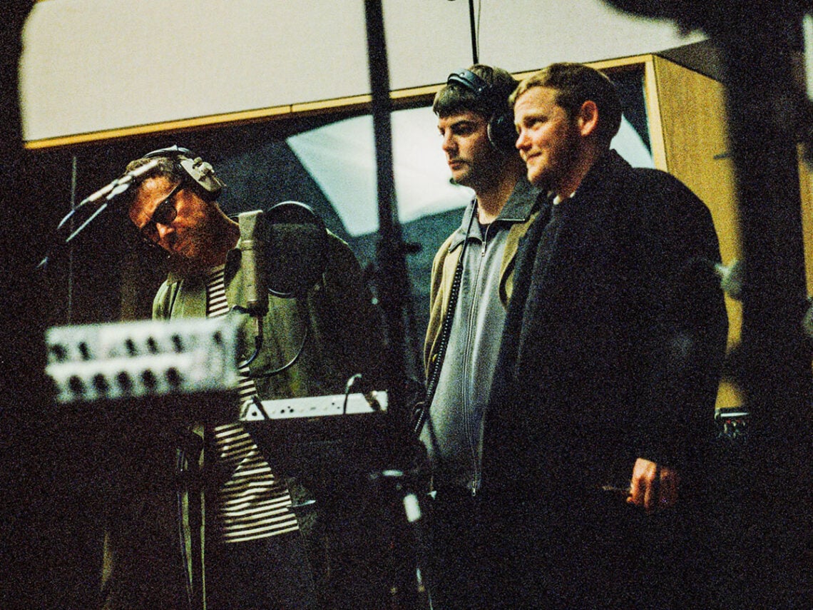 Damon Albarn, Grian Chatten and Kae Tempest team up on 'Flags'