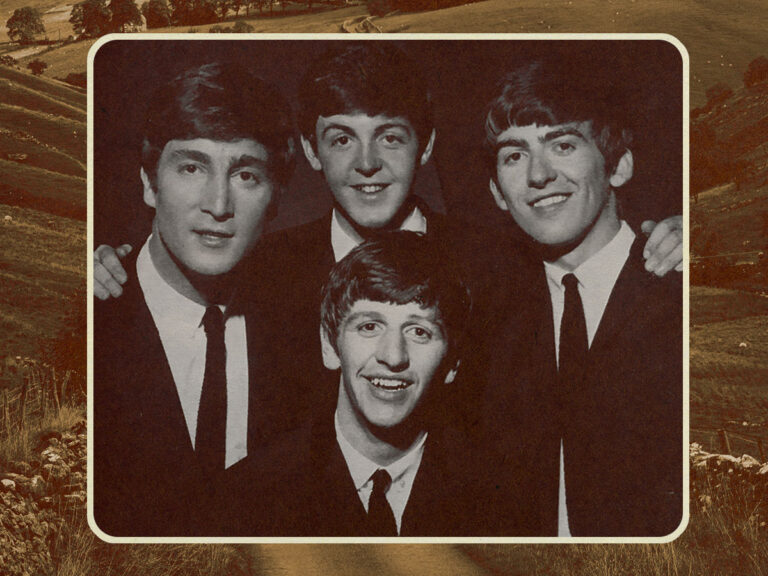 How a Yorkshire bus gave The Beatles their first number one hit