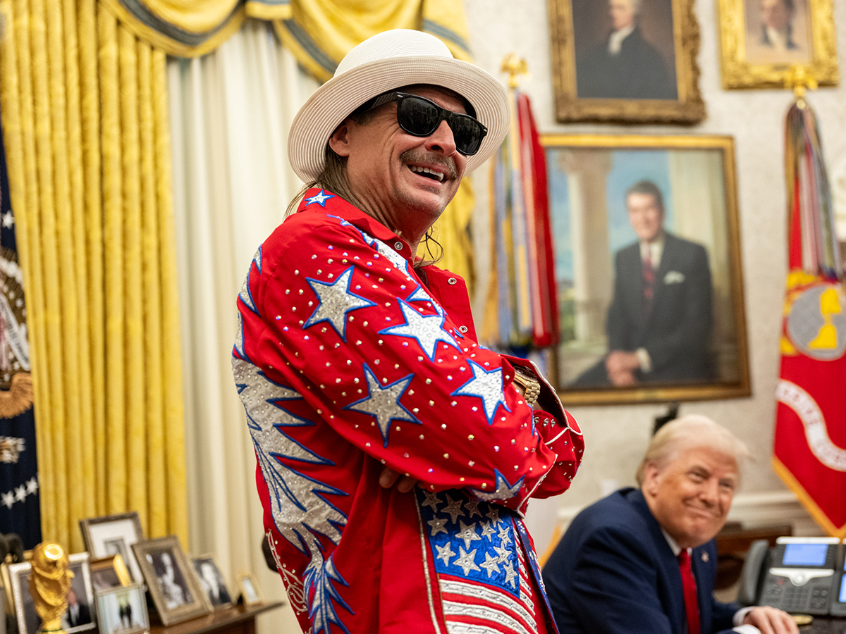Kid Rock MAGA-friendly festival cancelled in South Carolina