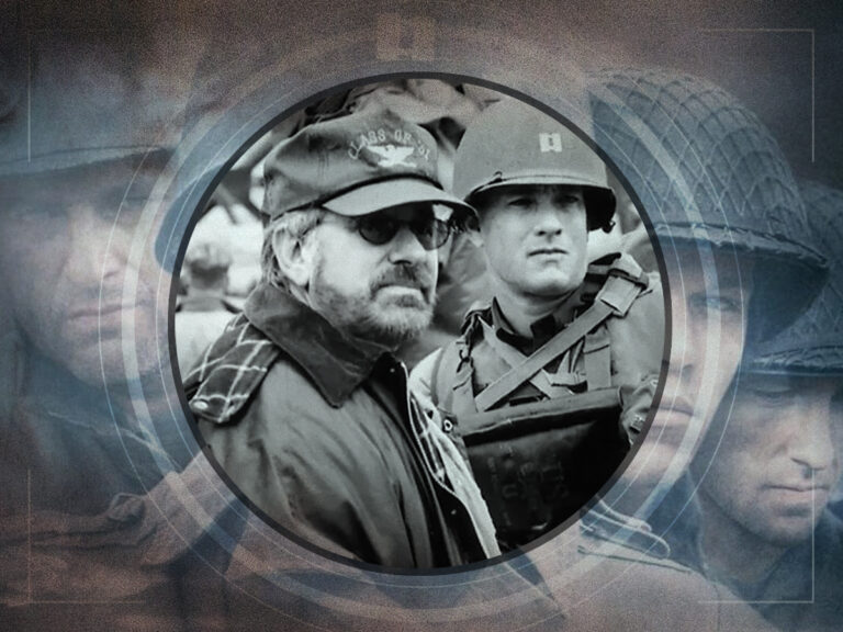 The World War II veterans who called Steven Spielberg "an absolute ...