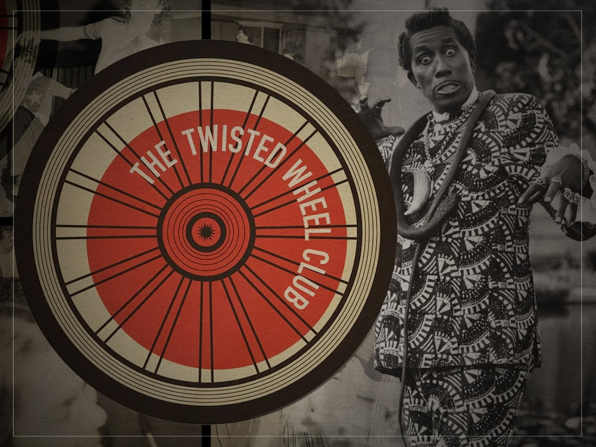 The Manchester venue that rediscovered Screamin' Jay Hawkins