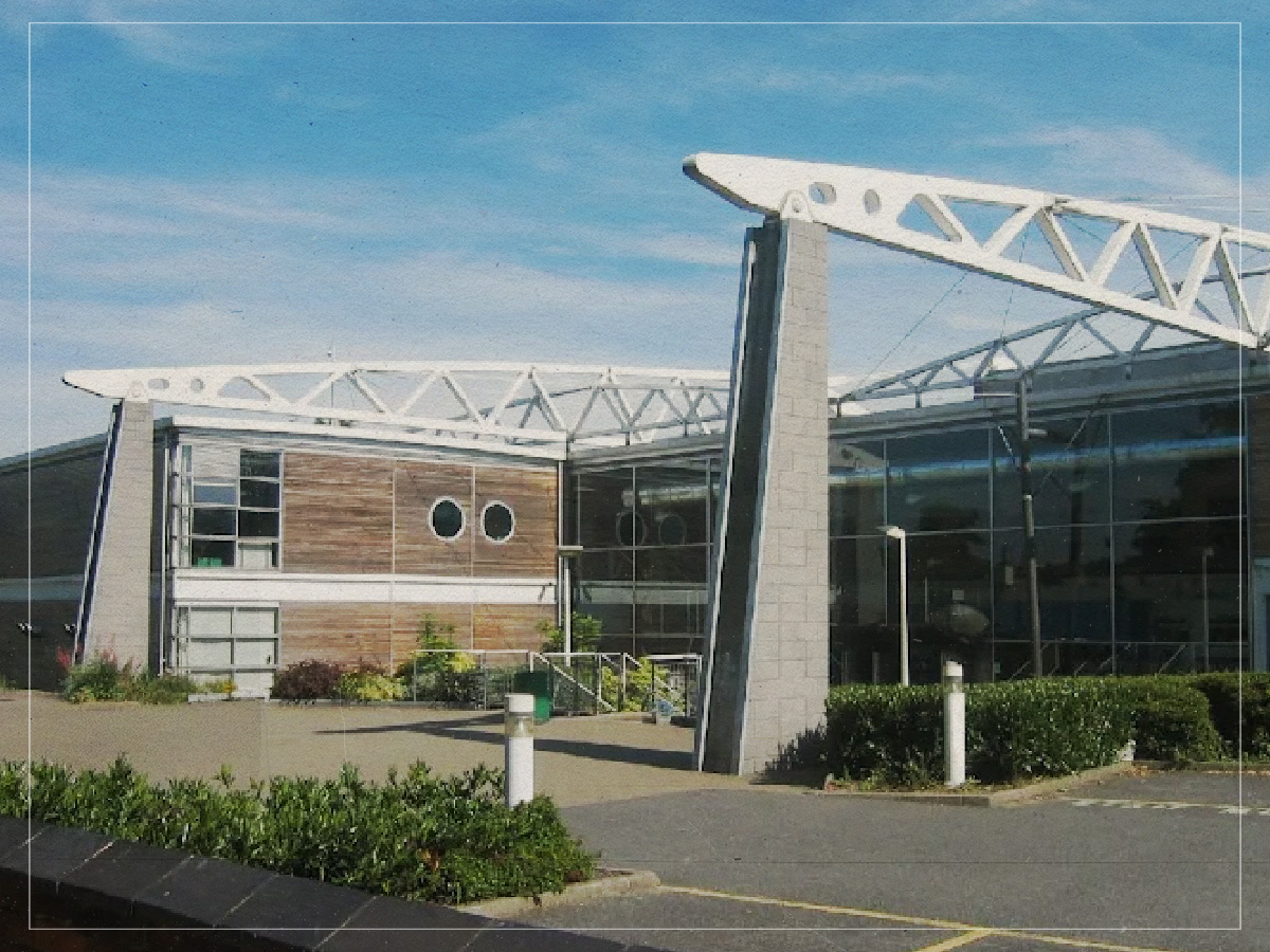 What is the Brit School and how do you get in?