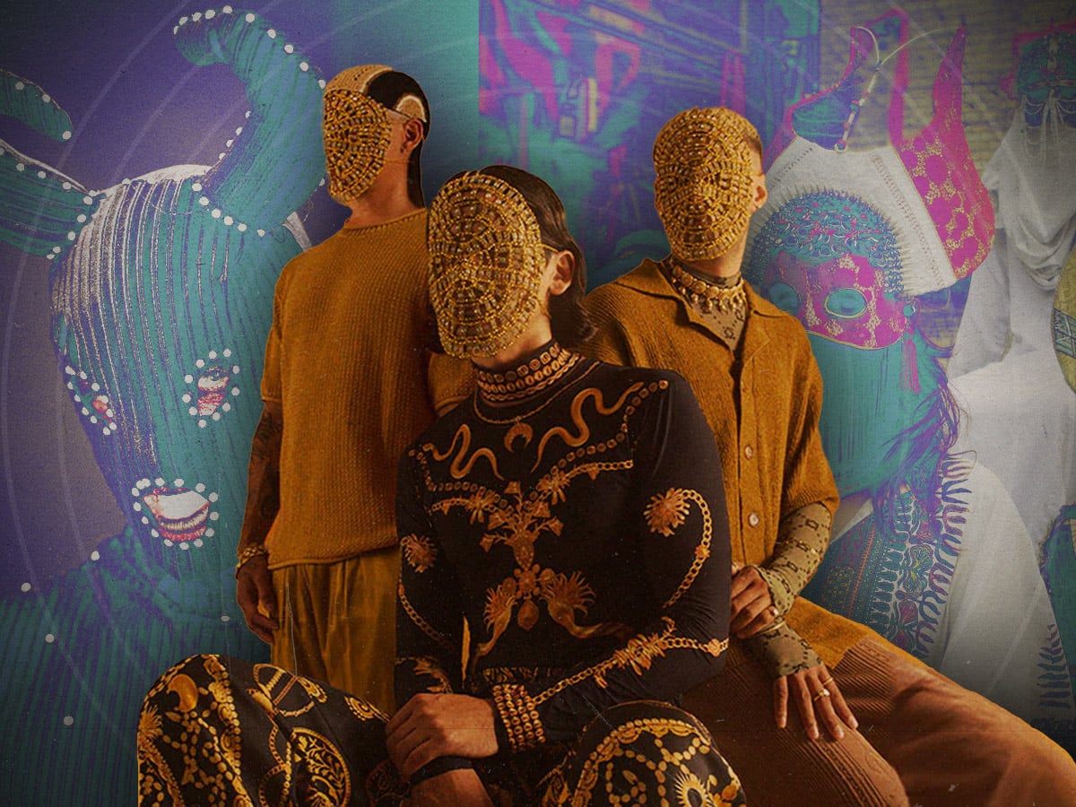 The five best bands that perform with masks