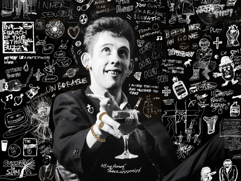 Bruce Springsteen and Tom Waits set for Shane MacGowan tribute album