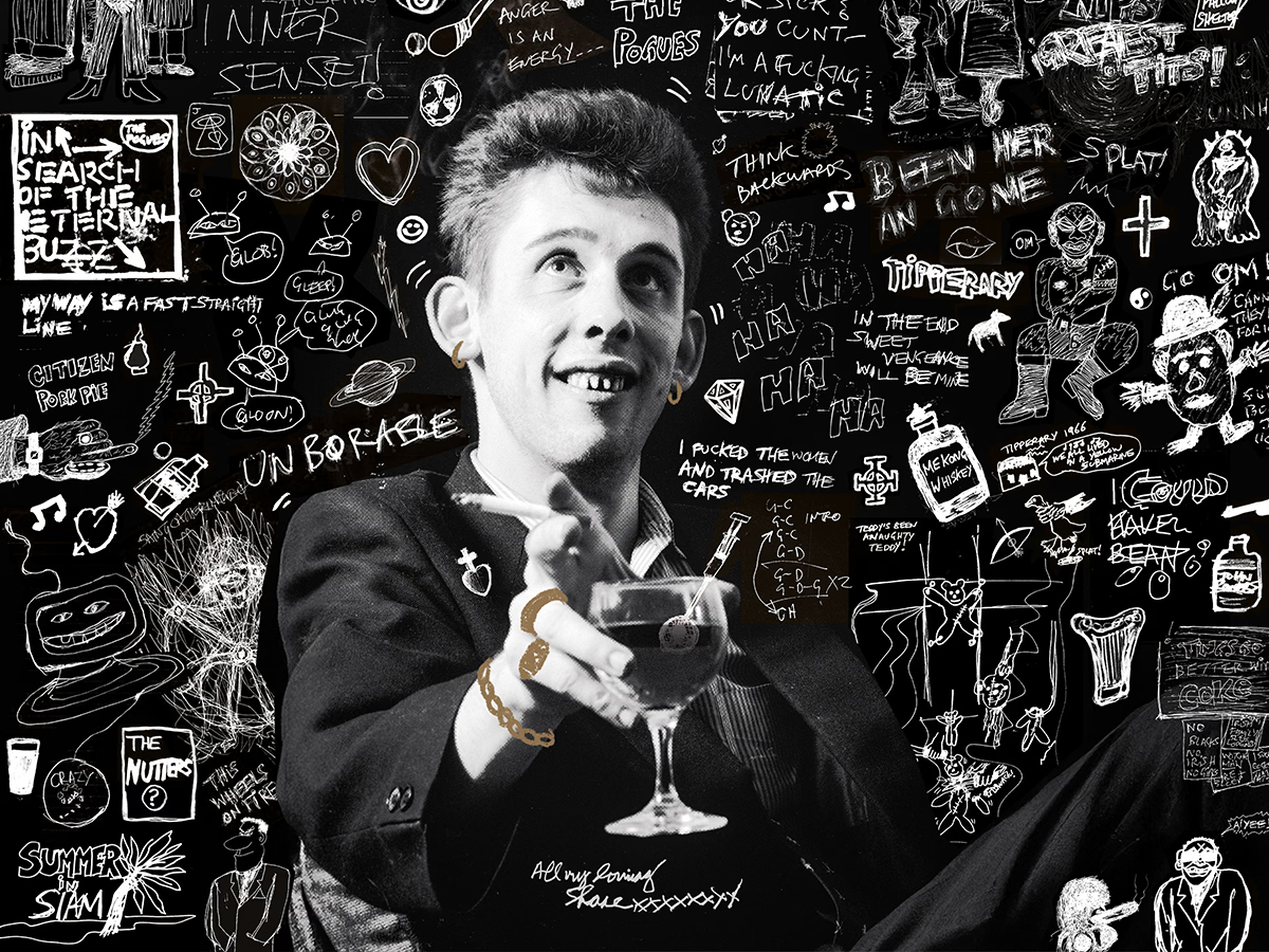 Bruce Springsteen and Tom Waits set for Shane MacGowan tribute album
