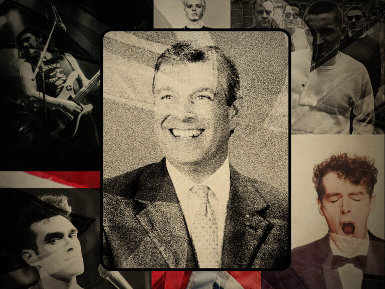 How UK pop stars viewed Prince Andrew and the Royal Family in 1986