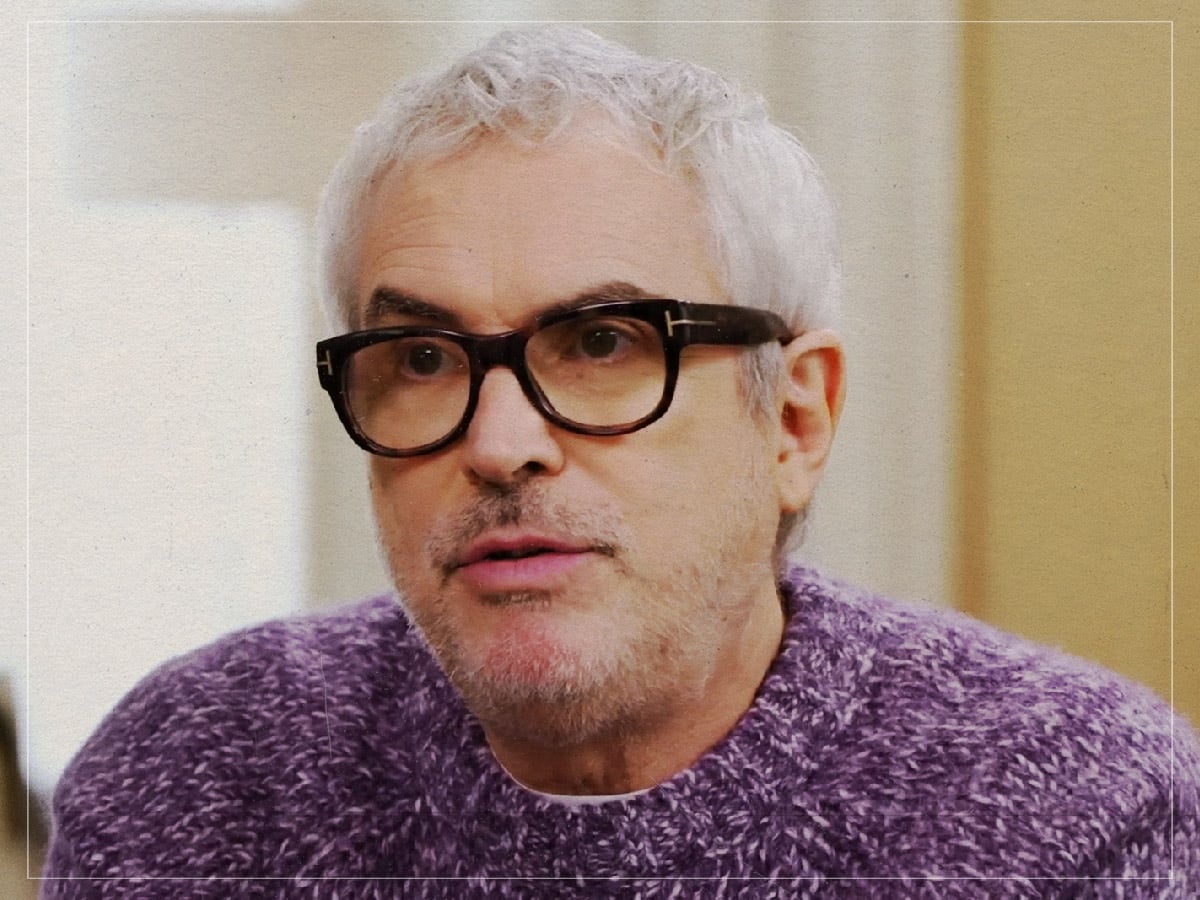 The movie Alfonso Cuarón called cinema's "unattainable benchmark"