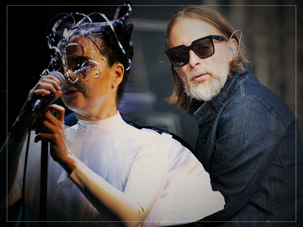 Music's greatest improviser, according to Thom Yorke