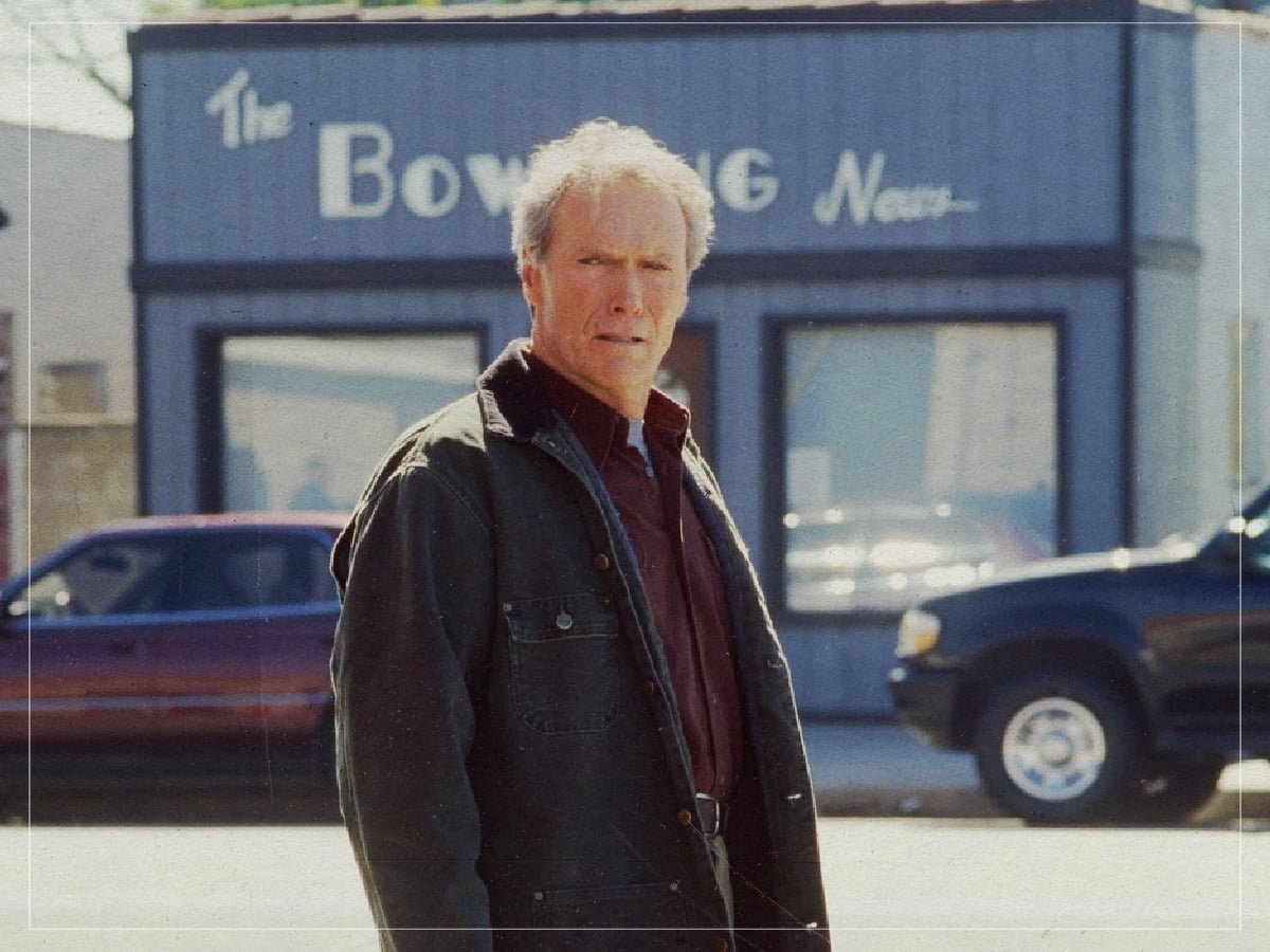 Clint Eastwood owes his iconic status to irony: "They'd never have ...