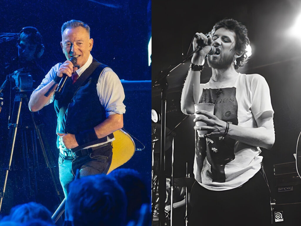 Bruce Springsteen to honour Shane MacGowan with Pogues cover