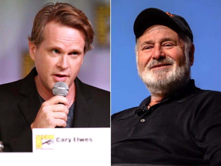 Cary Elwes shares moving Rob Reiner tribute on important date