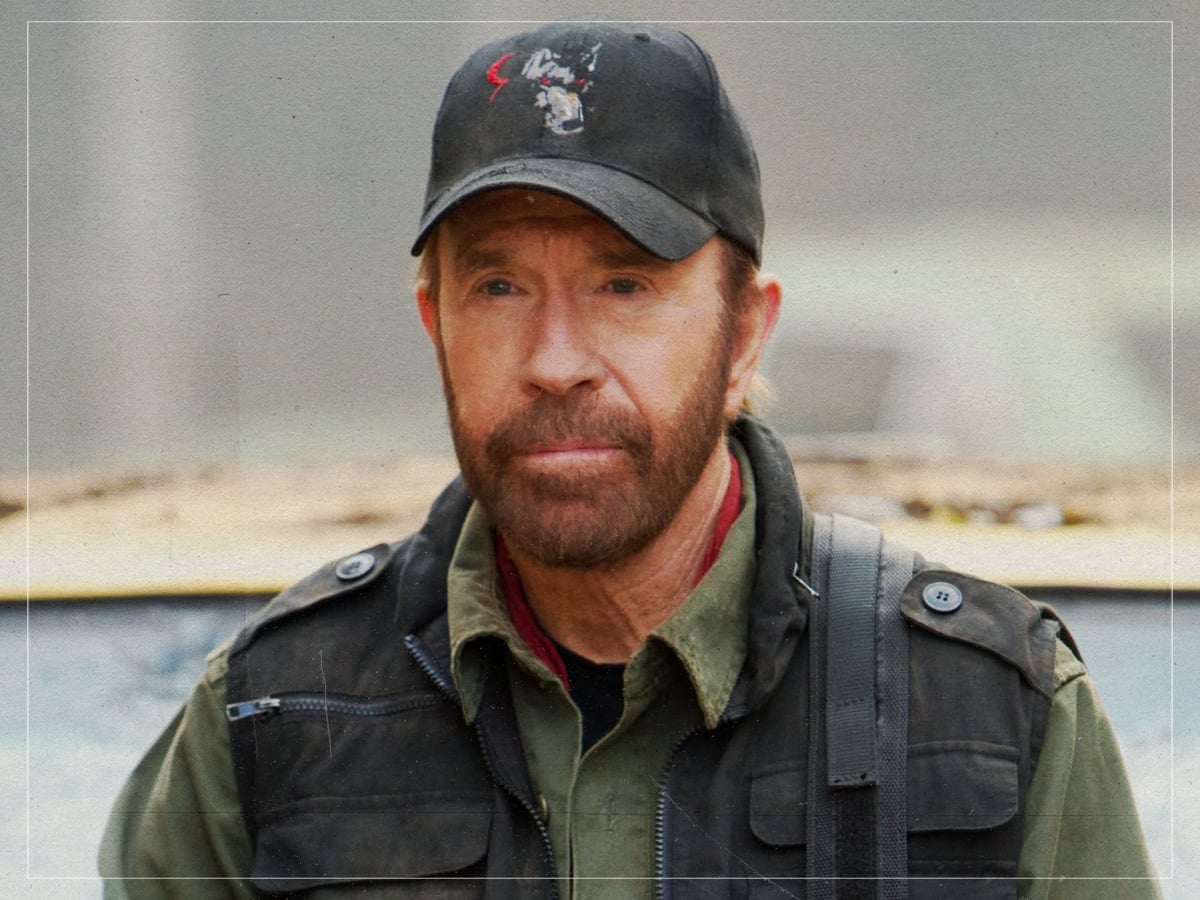 The most essential Chuck Norris fact, according to Chuck Norris: "My ...