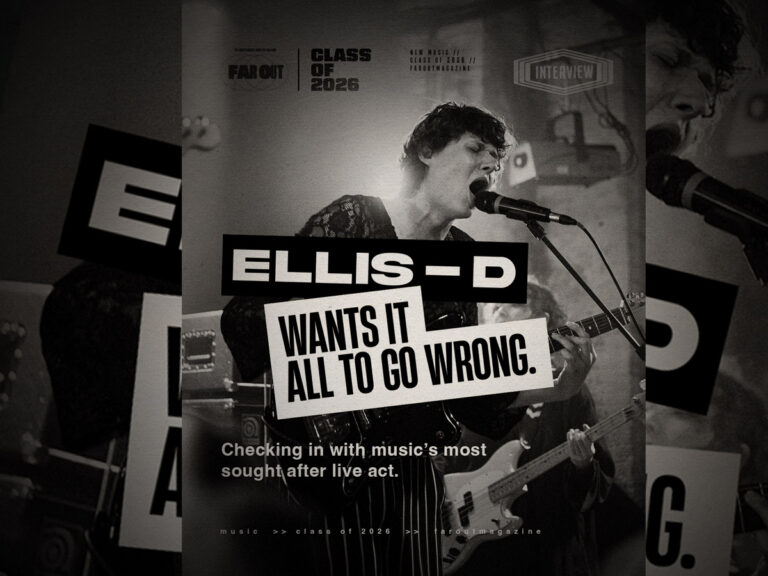 Ellis-D wants it all to go wrong: Catching up in 2026