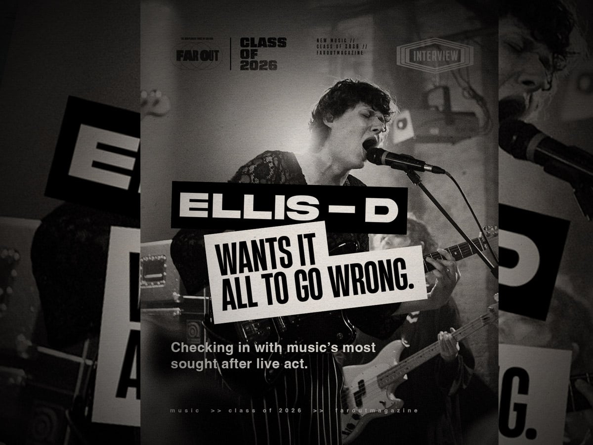 Ellis-D wants it all to go wrong: Catching up in 2026