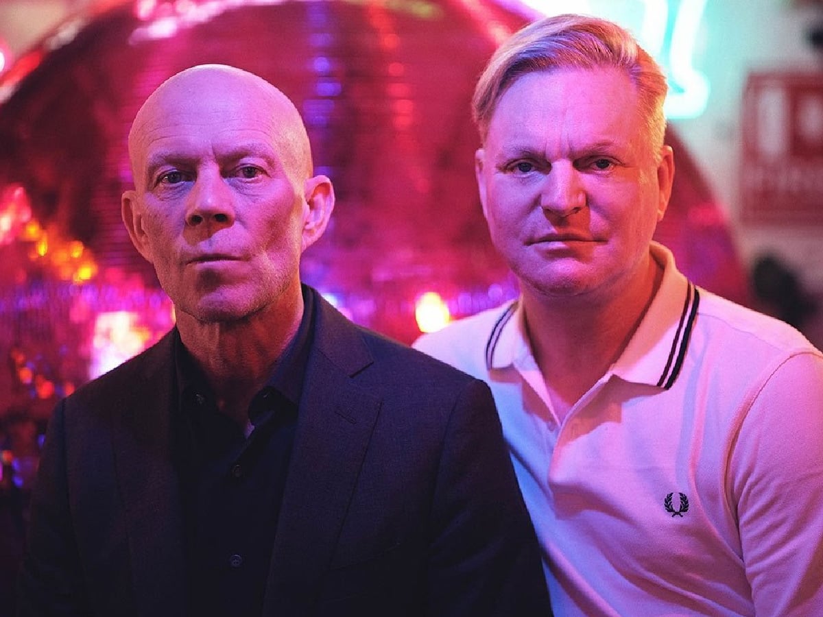 Erasure confirm retirement from touring