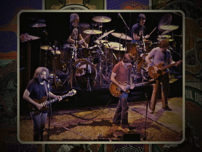 Five reasons why the Grateful Dead are the greatest band ever