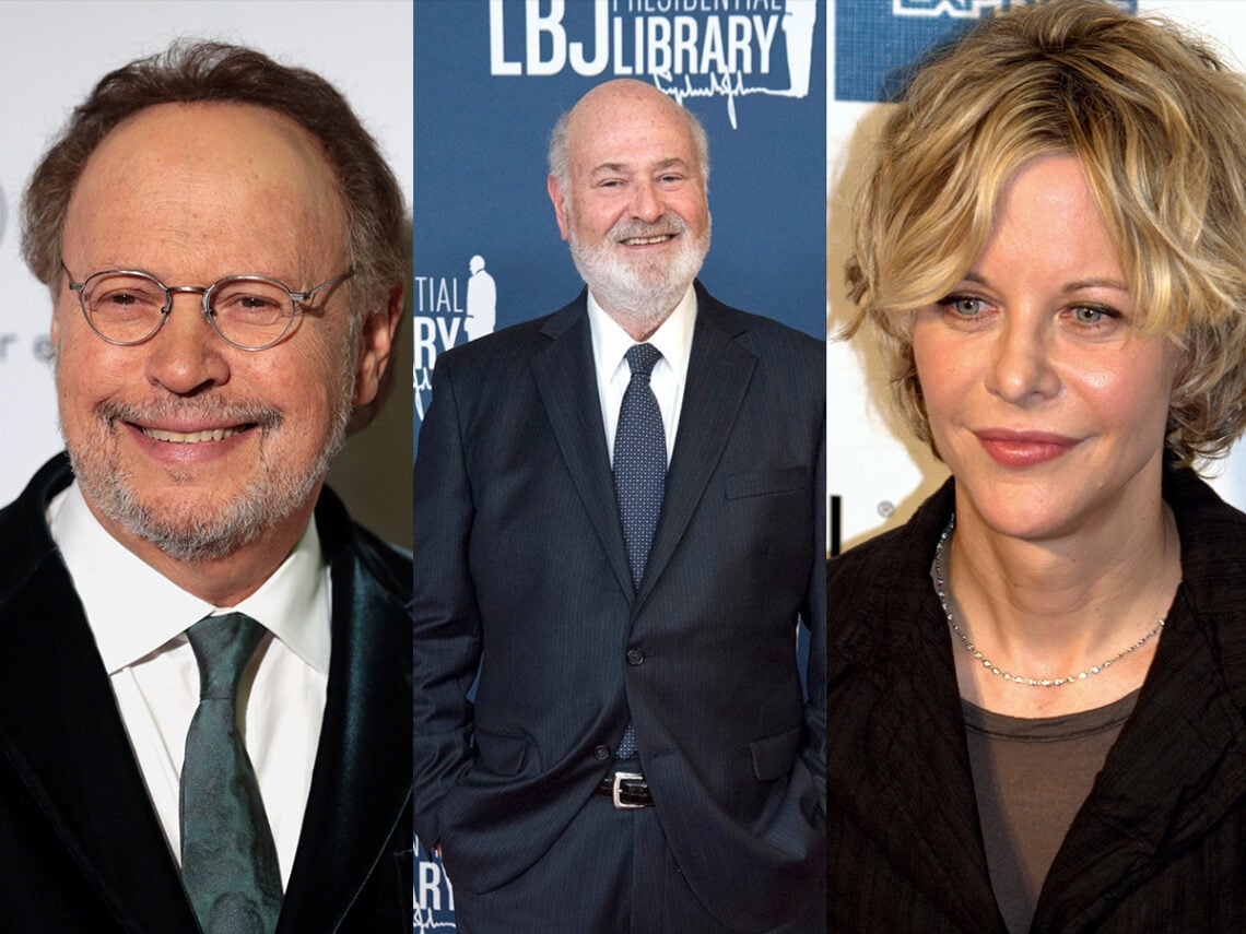 Billy Crystal and Meg Ryan to lead Rob Reiner Oscars tribute