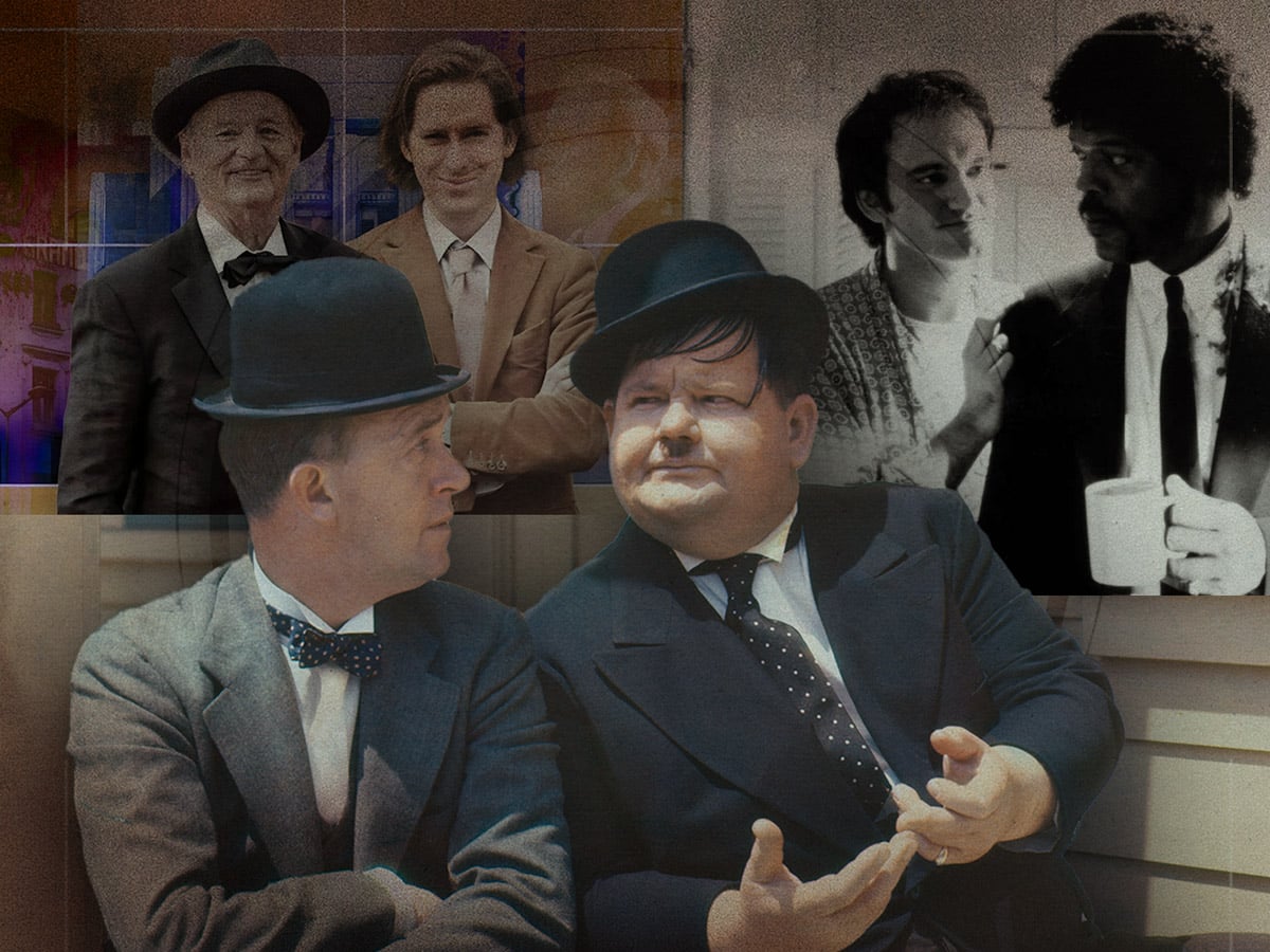 The 22 greatest double-acts in cinematic history