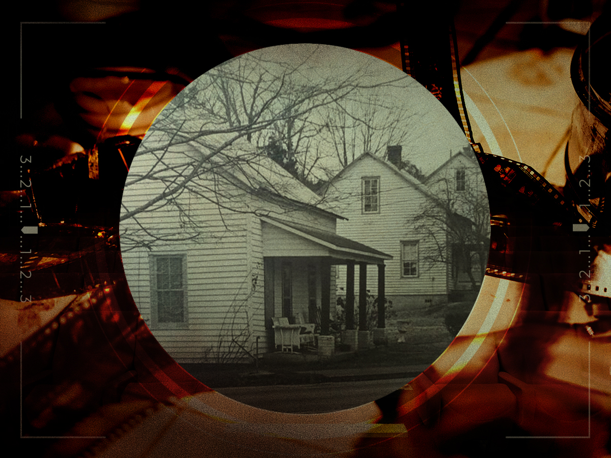 The North Carolina ghost town that became a Hollywood dystopia