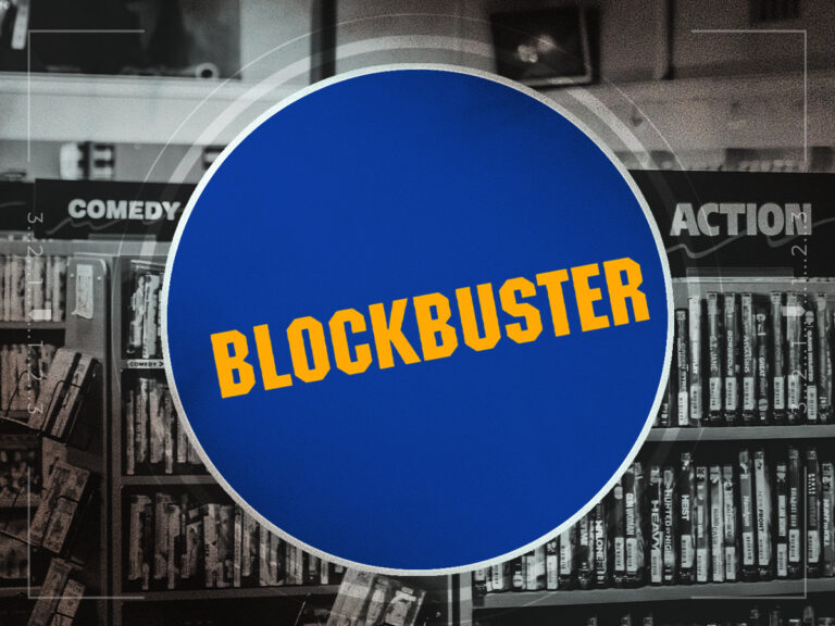 The last remaining Blockbuster Video is still running